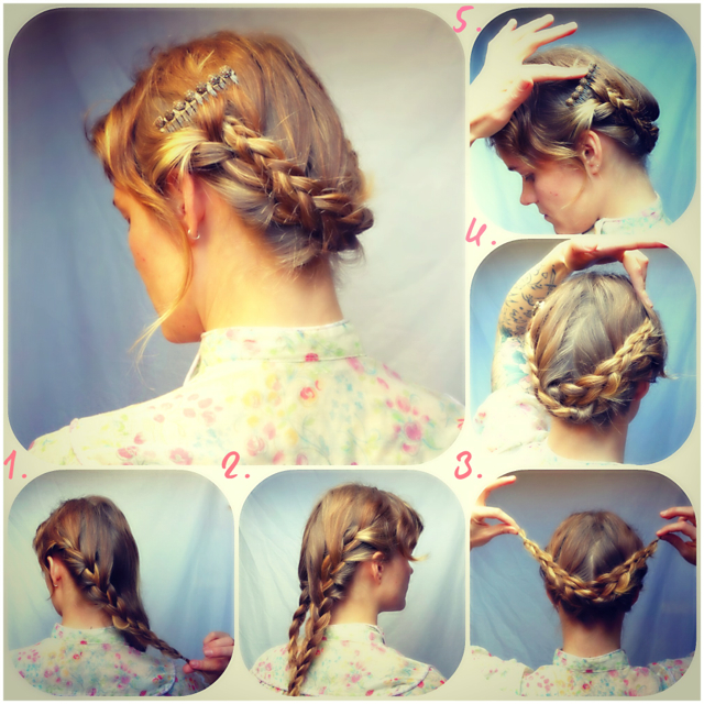 Traditional German Hairstyles For Women